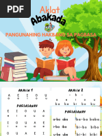 Aklat ABAKADA Teacher Crissy | PDF