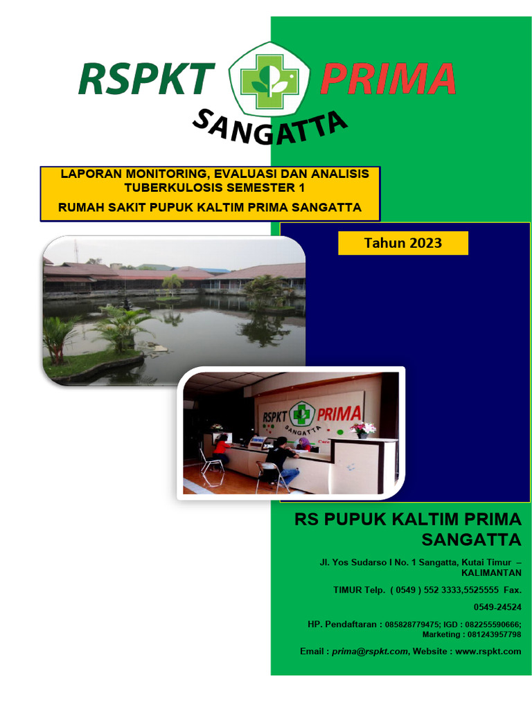 Cover Monev TBC Semester 1 | PDF