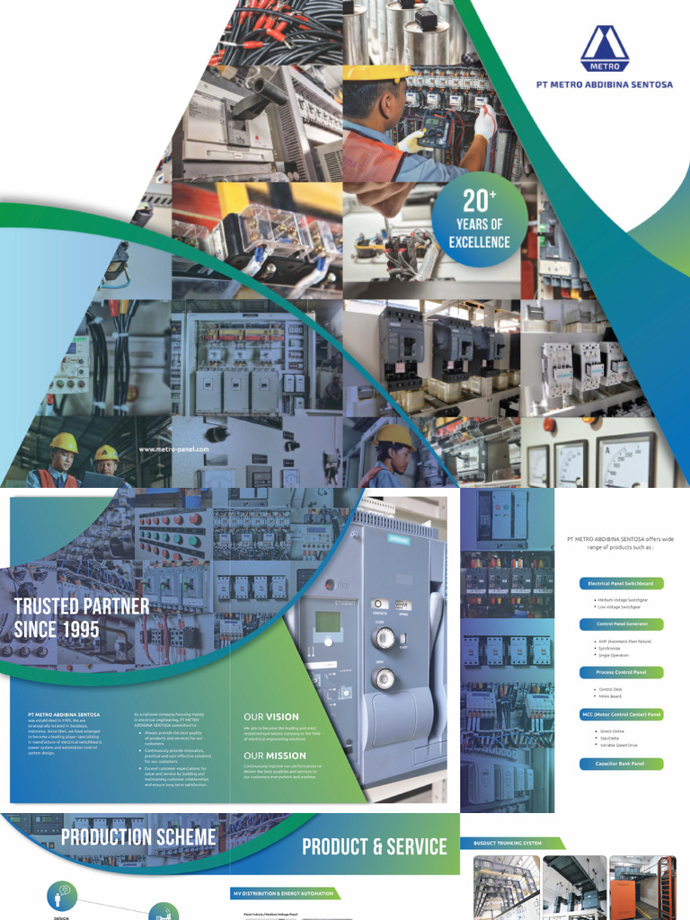 Panel TR Ex Metro | PDF