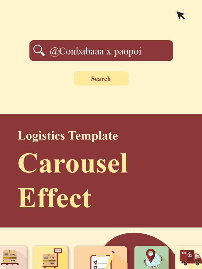 (FREE) Logistics Template | PDF