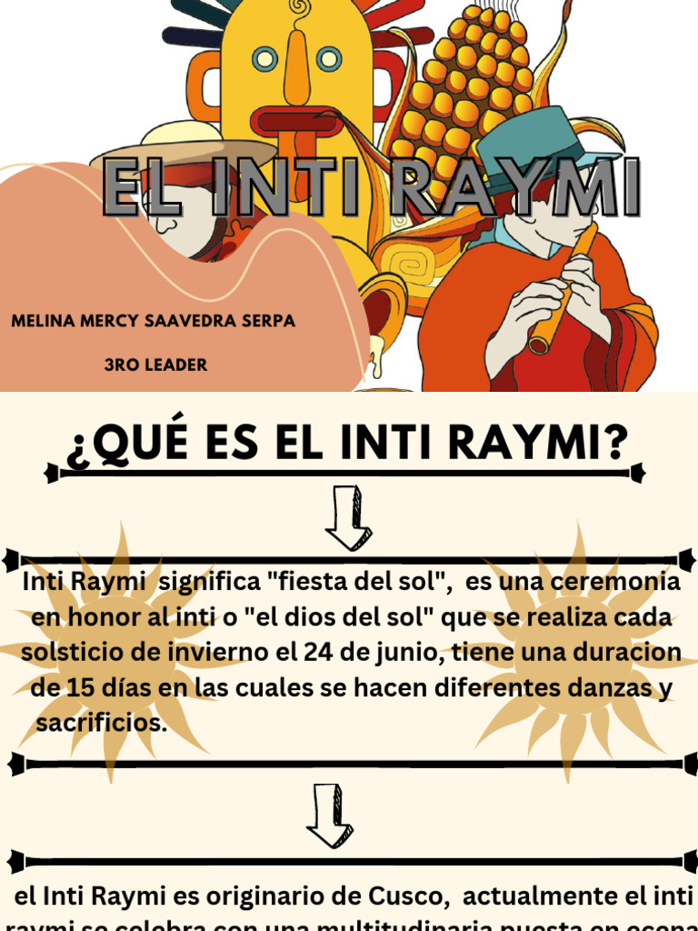 Inti Raymi | PDF