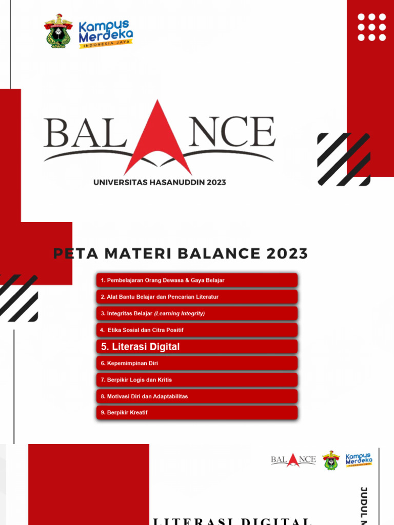05 PPT Literasi Digital | PDF