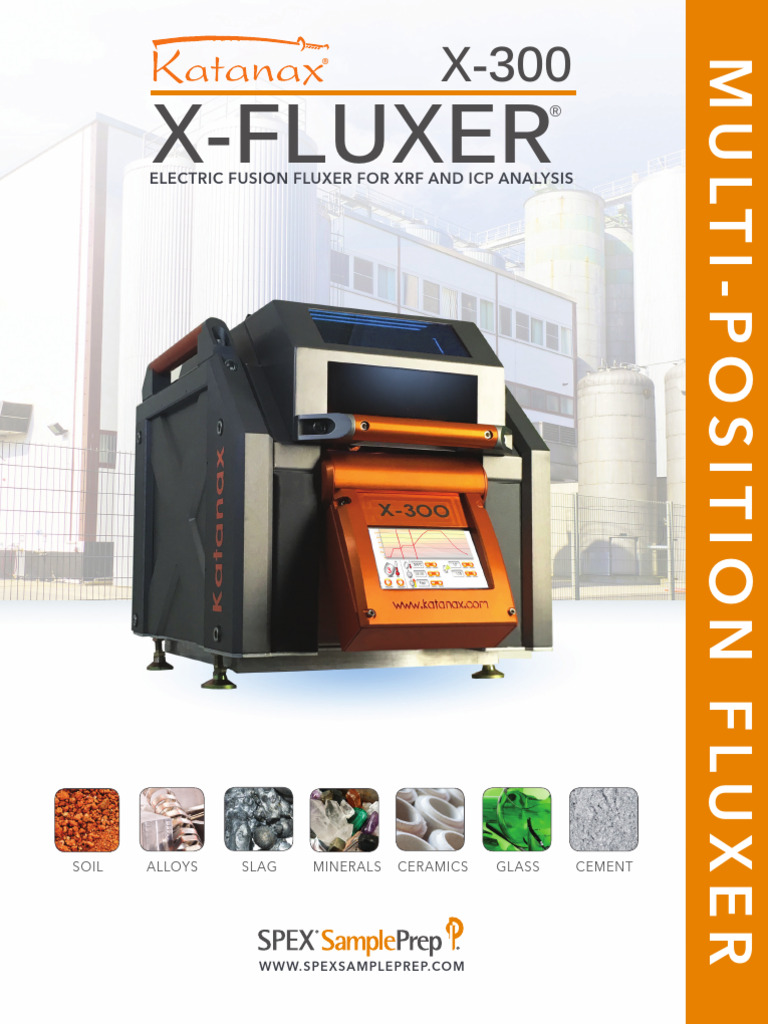 X-300 Leaflet | Download Free PDF | Physical Sciences | Materials