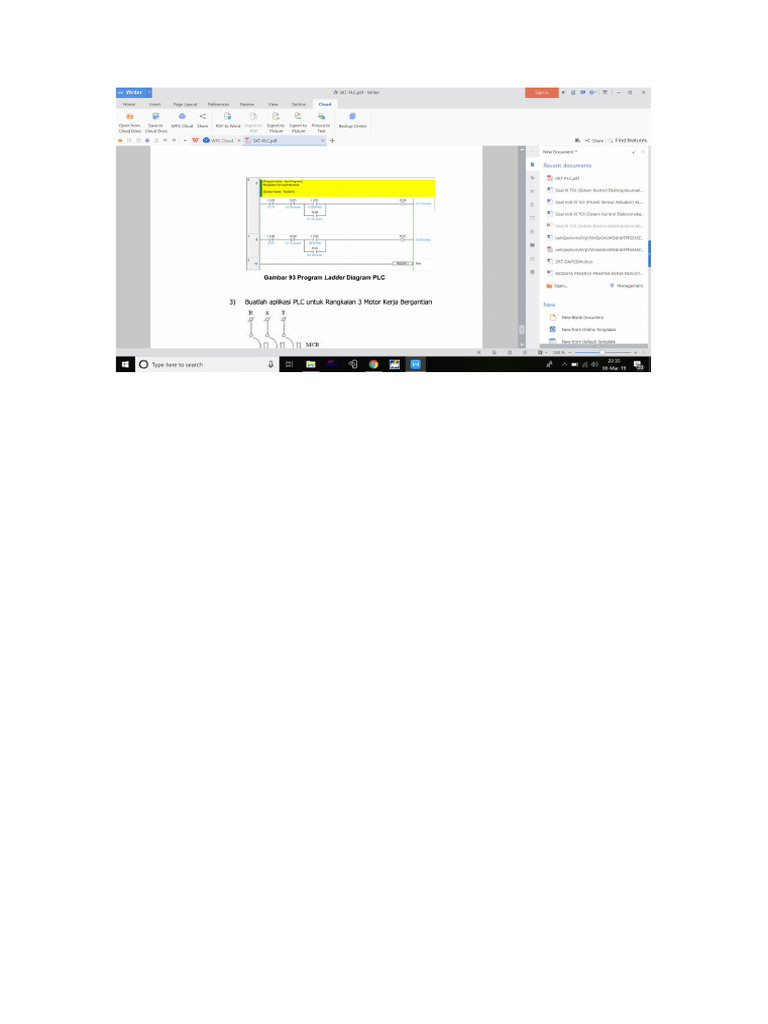 Latihan Plc Omron Pdf