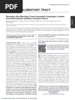 Donabedian Model 2022 | PDF | Patient | Emergency Department