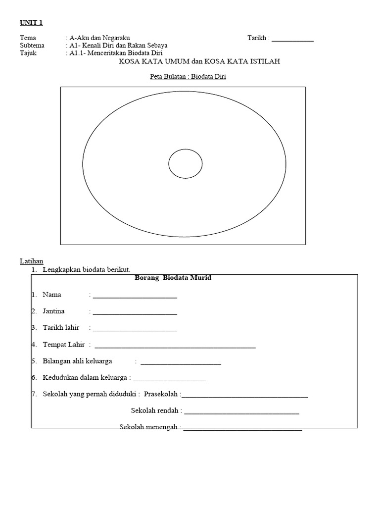 Latihan Abm Unit1-Unit 6 | PDF