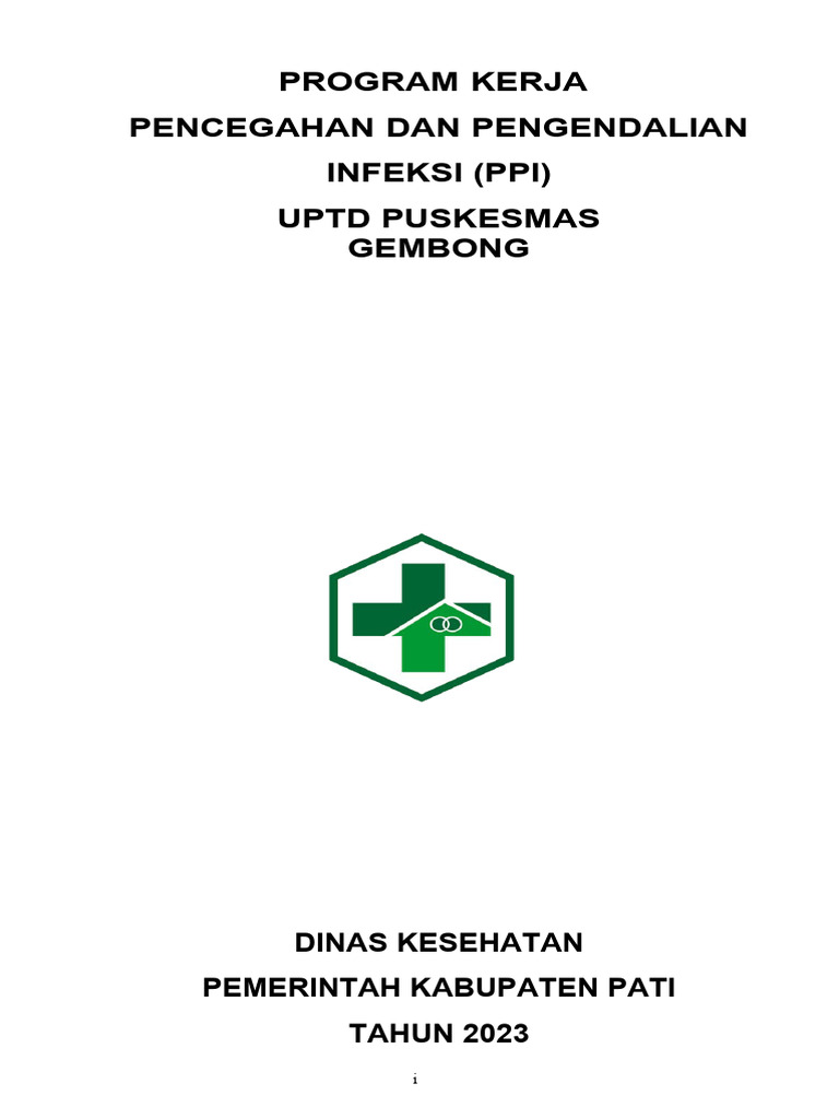 Program-Kerja Ppi | PDF