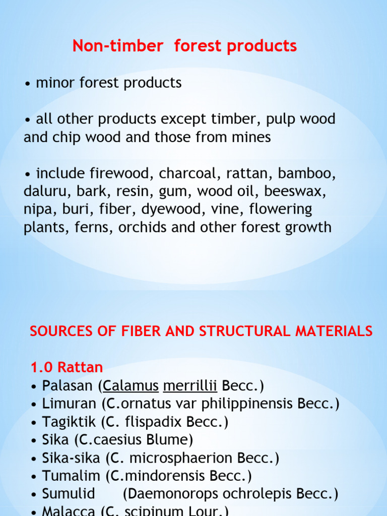 Forest Laws 2 | PDF | Resin