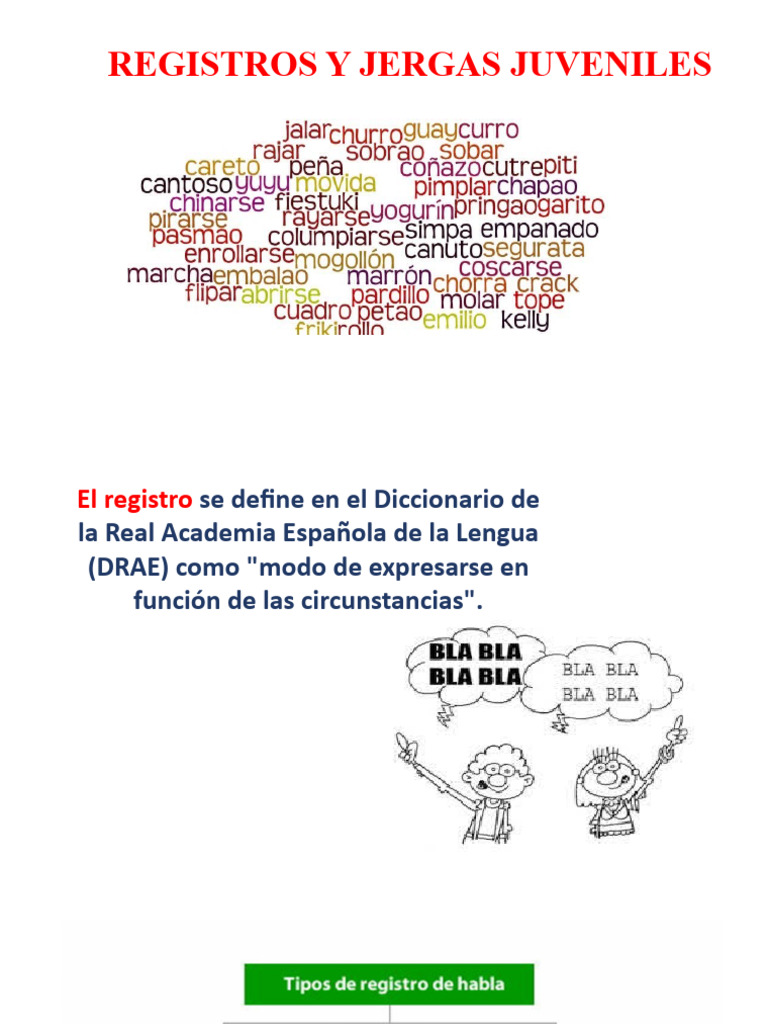 Jergas Juveniles | PDF