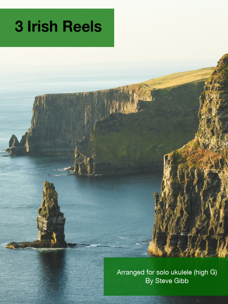 3 Irish Reels | PDF
