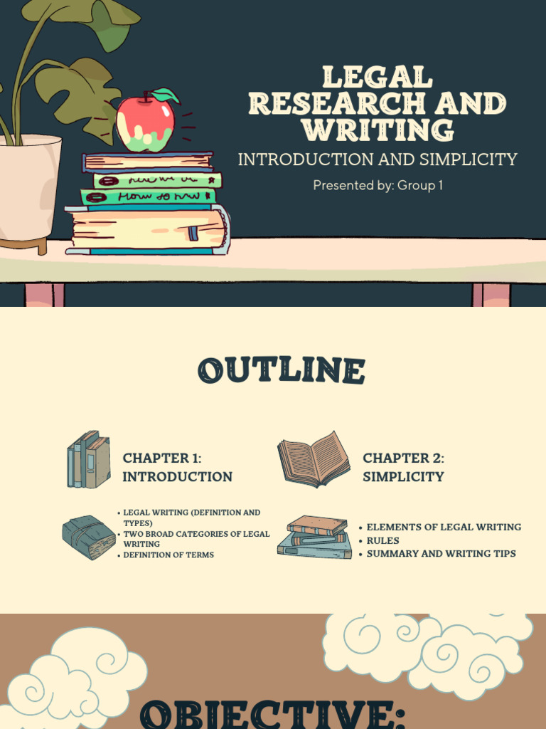 Legal Research Report | PDF | Lawsuit | Brief (Law)