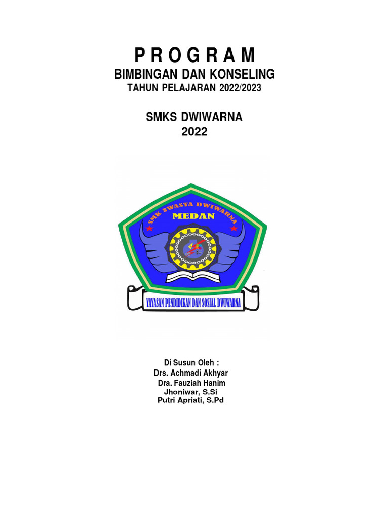 Program Layanan BK | PDF