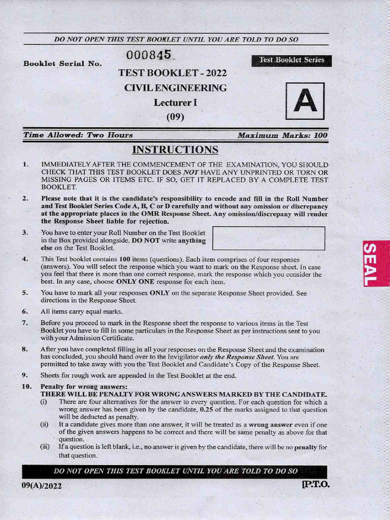 Lect I Civil Engg | PDF