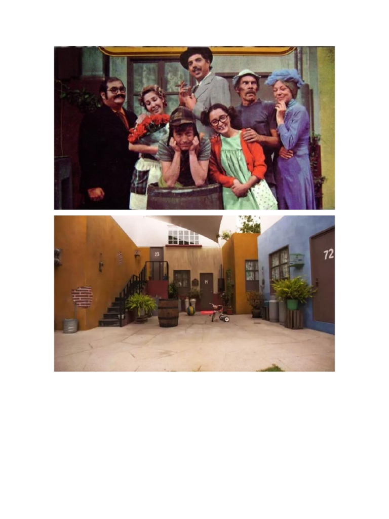 Chavo Del Ocho | PDF