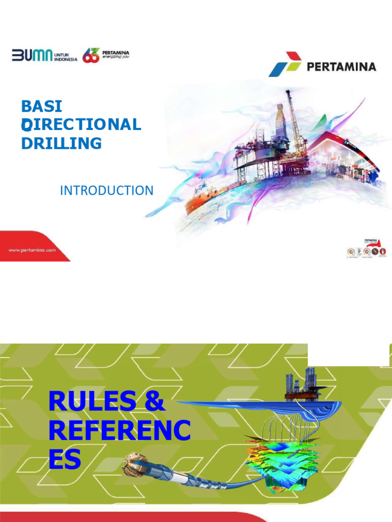 Directional Drilling Overview and History | PDF | Oil Well