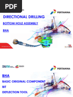 BHA Components in Oil Drilling | PDF | Mechanical Engineering