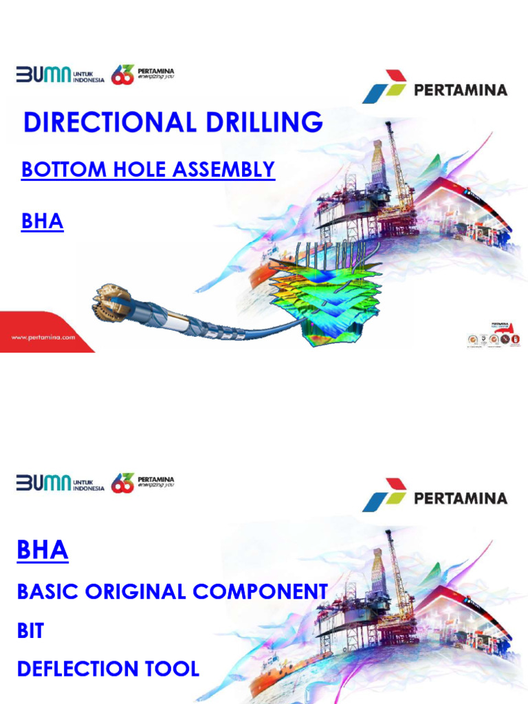 3 - Bottom Hole Assembly - Pdsi | PDF | Mechanical Engineering