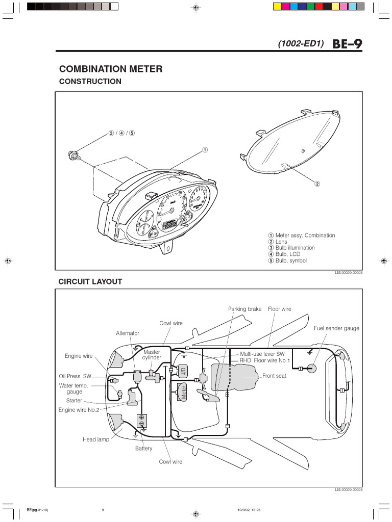Automotive Electrical Guide | PDF | Voltage | Vehicle Technology