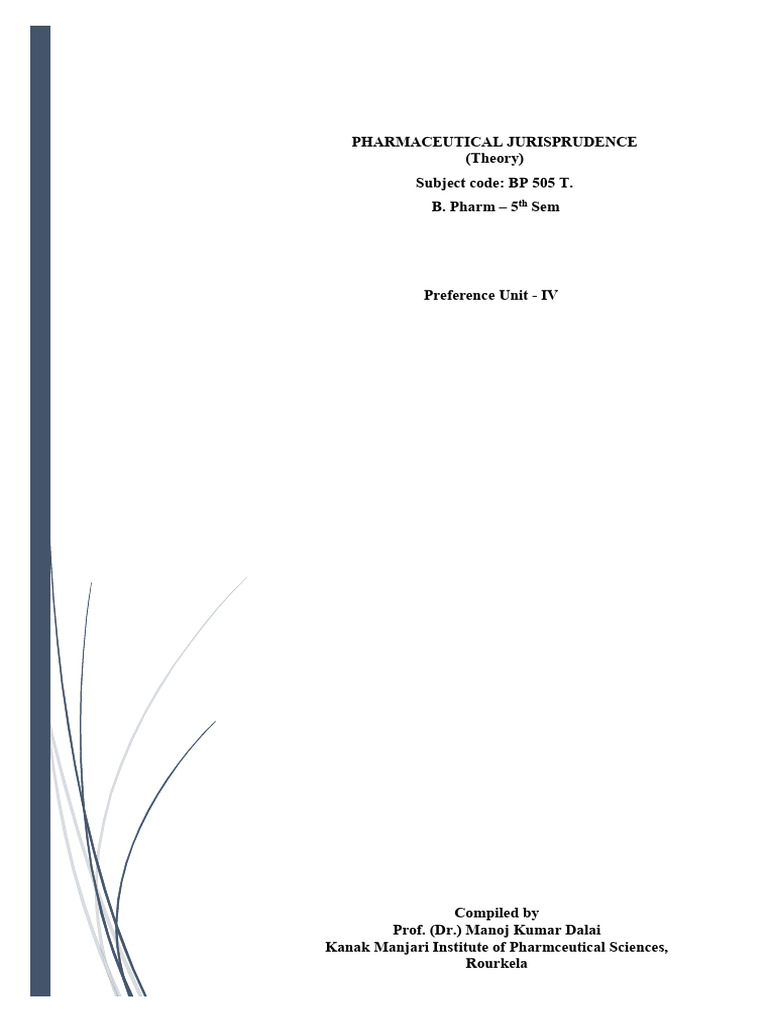 BP505T PJ Unit - Iv | PDF