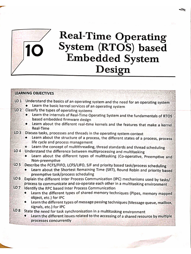 MES Module 5 Notes | PDF