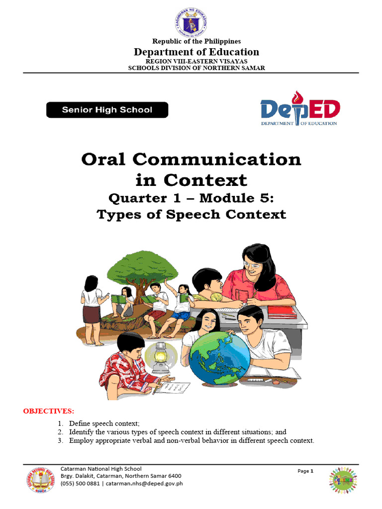 Learning Module 5 | PDF | Cognition | Psychological Concepts