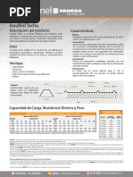 Insulpanel Techo | PDF