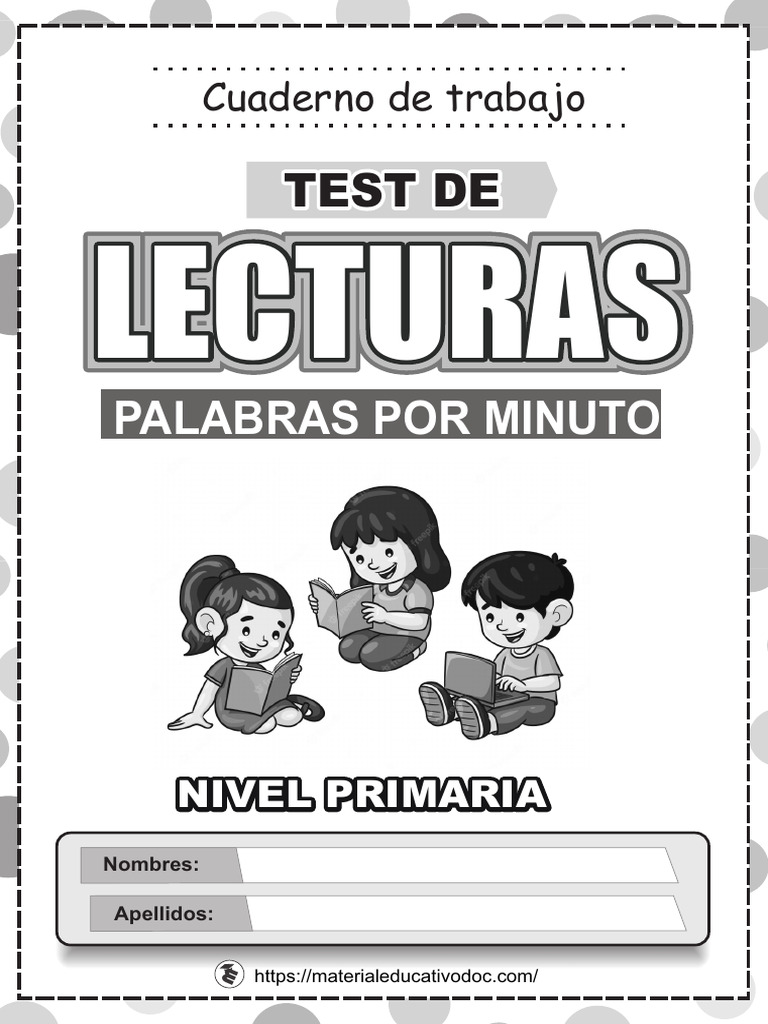 Cuadernillo De Lecturas Cortas Pdf