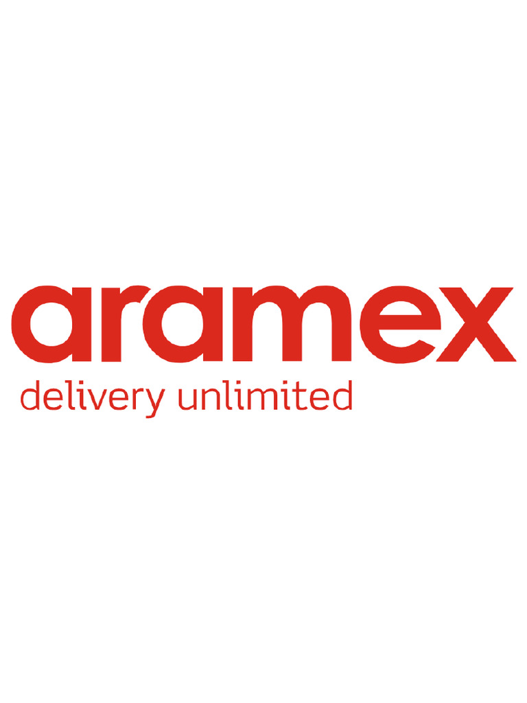 Aramex Logo pdf1 | PDF
