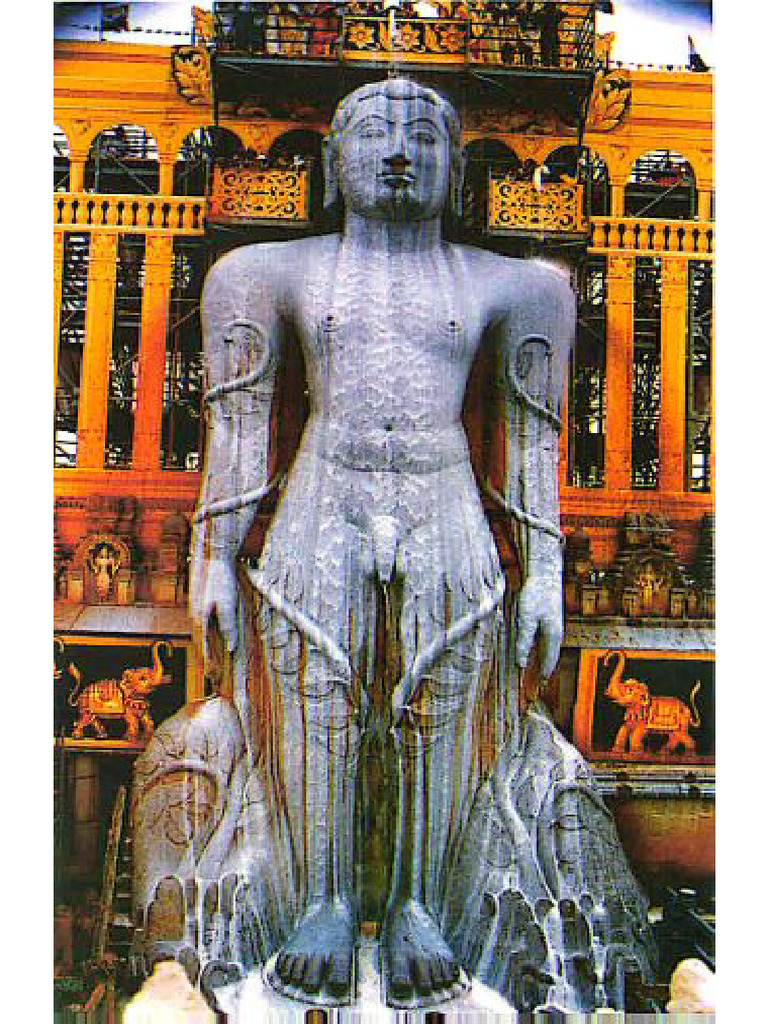 Bhagwan Bahubali (VGM-30) | PDF