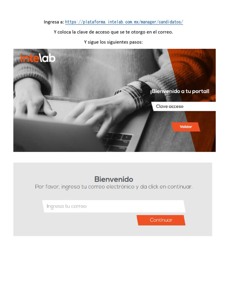 Guia Intelab | PDF | Crecimiento personal y profesional | Negocios