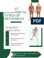 Anatomical Terms of Movement Explained | PDF | Anatomical Terms Of ...