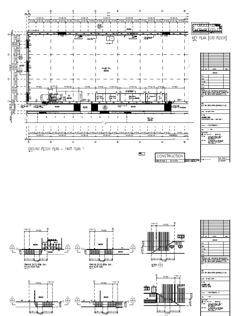 Architectural Drawing | PDF