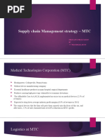 Coursera Supply Chain Logistics All Weeks Peer-Graded Assignment ...