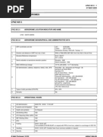 Gas Free Certificate | PDF