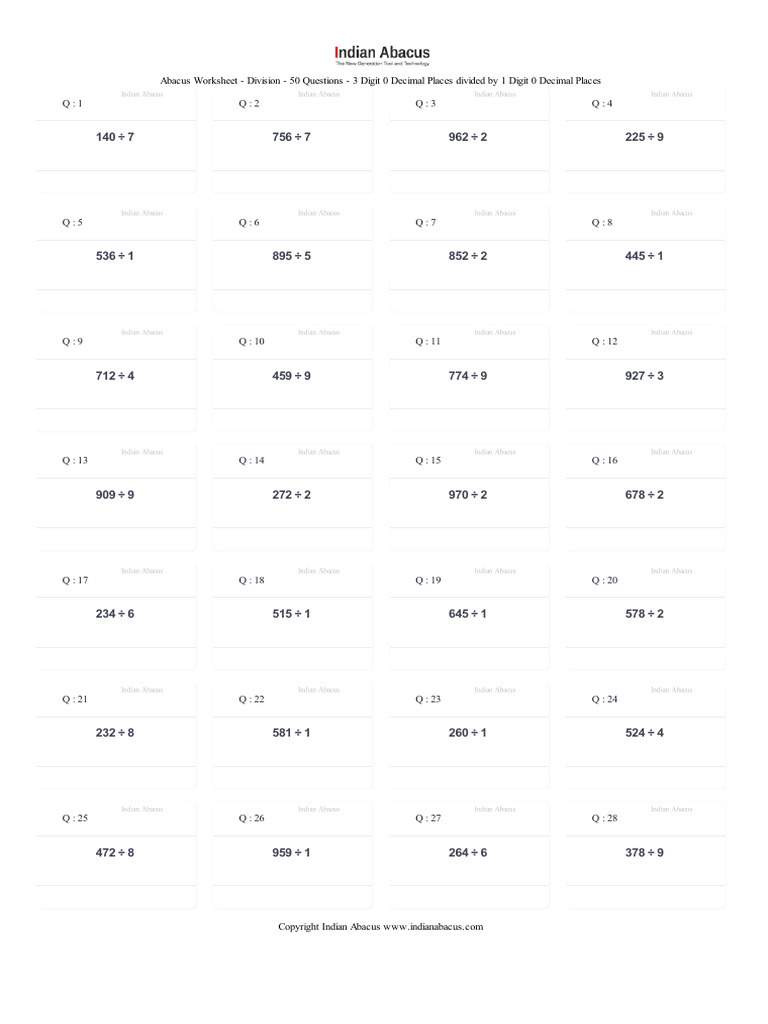 Worksheet Generation | PDF | Mathematics | Arithmetic