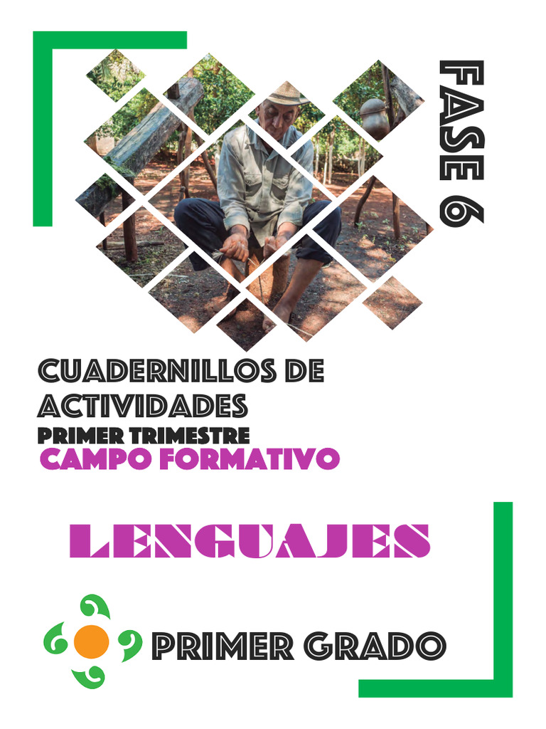 Cuadernillo Lenguajes Español 1t Alumno | PDF | Nochebuena | Lingüística