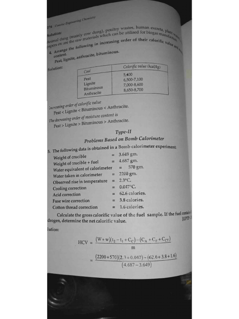 Engg IT Lecture 8 IT 2nd Sem Engg Chemistry | PDF