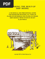 Harvey 1847 Model Ship Assembly Guide | PDF | Hull (Watercraft) | Mast ...
