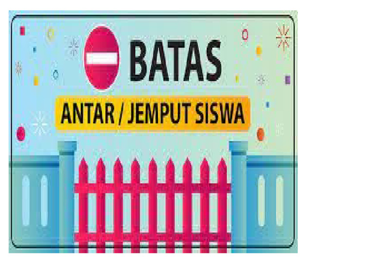 Batas Antar Jemput Siswa | PDF