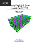 STAAD Steel Design Training Manual | PDF