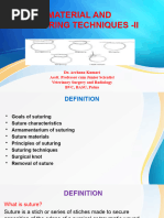 Ethicon Suture Guide for Surgeons | PDF | Surgical Suture | Wound