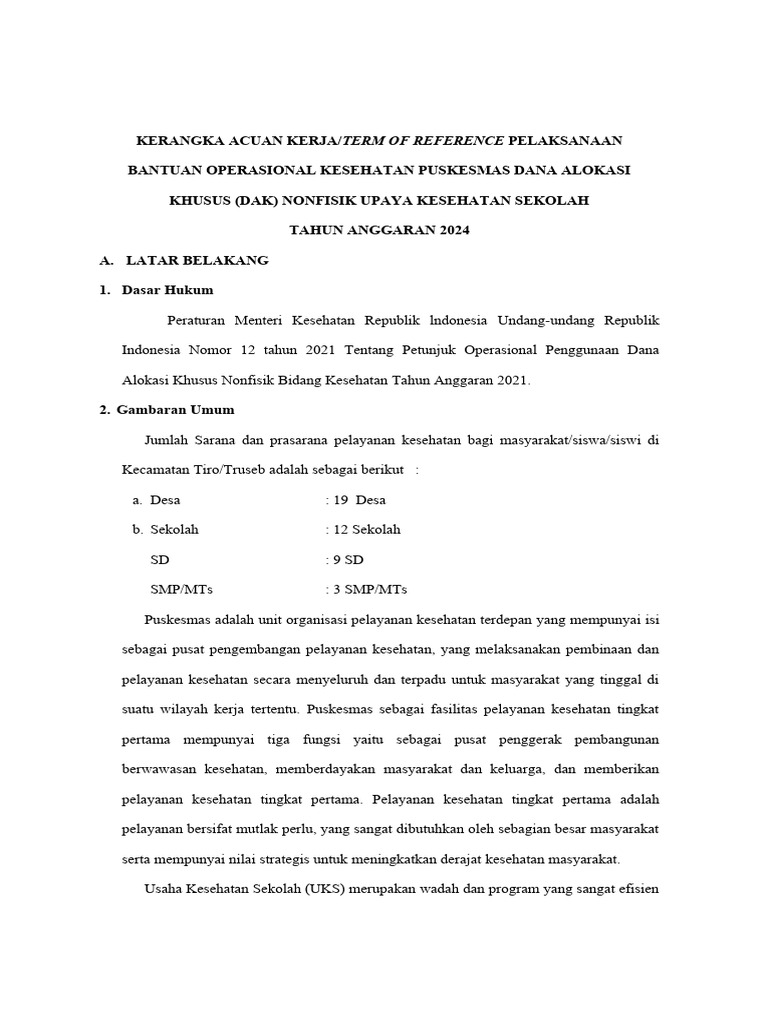 Tor Uks Tiro 2024 | PDF