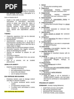 Ahs SCN CC Delirium Icdsc Tool | PDF | Psychosis | Hallucination