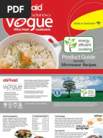 Pasta Boat Recipe Ebook | PDF | Curry | Pasta