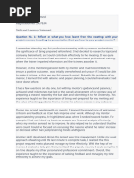 Sls Sample - Publication - 005 PDF | PDF | Evaluation | Accounting