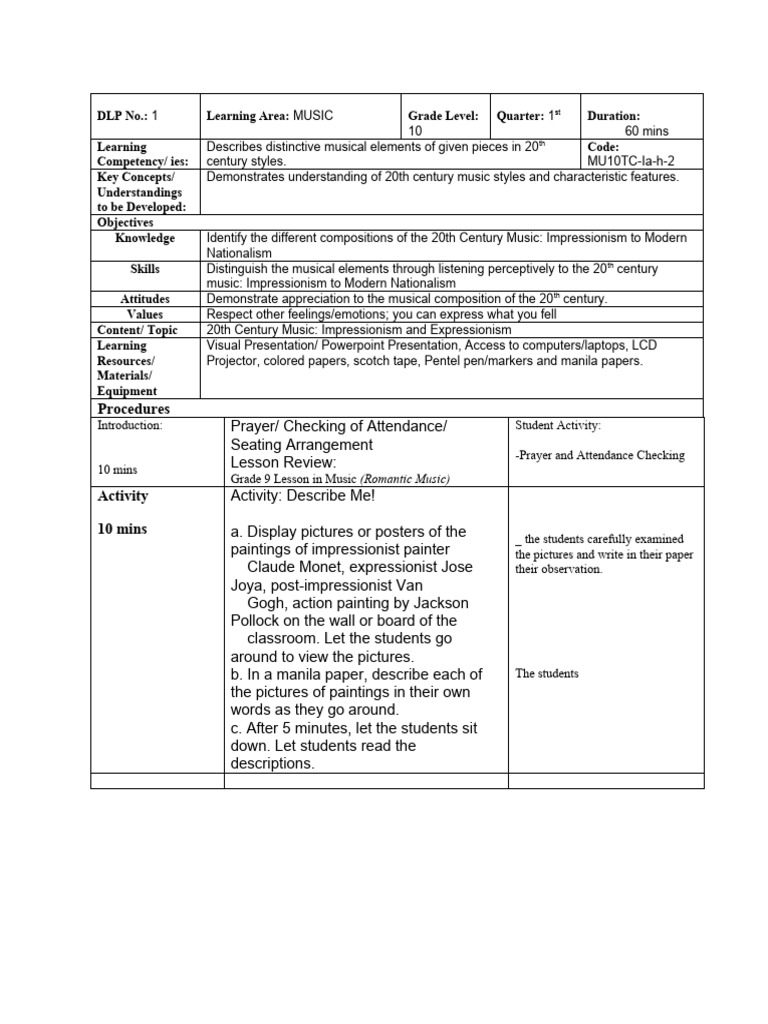 DLP No-Music10-Q1 | PDF