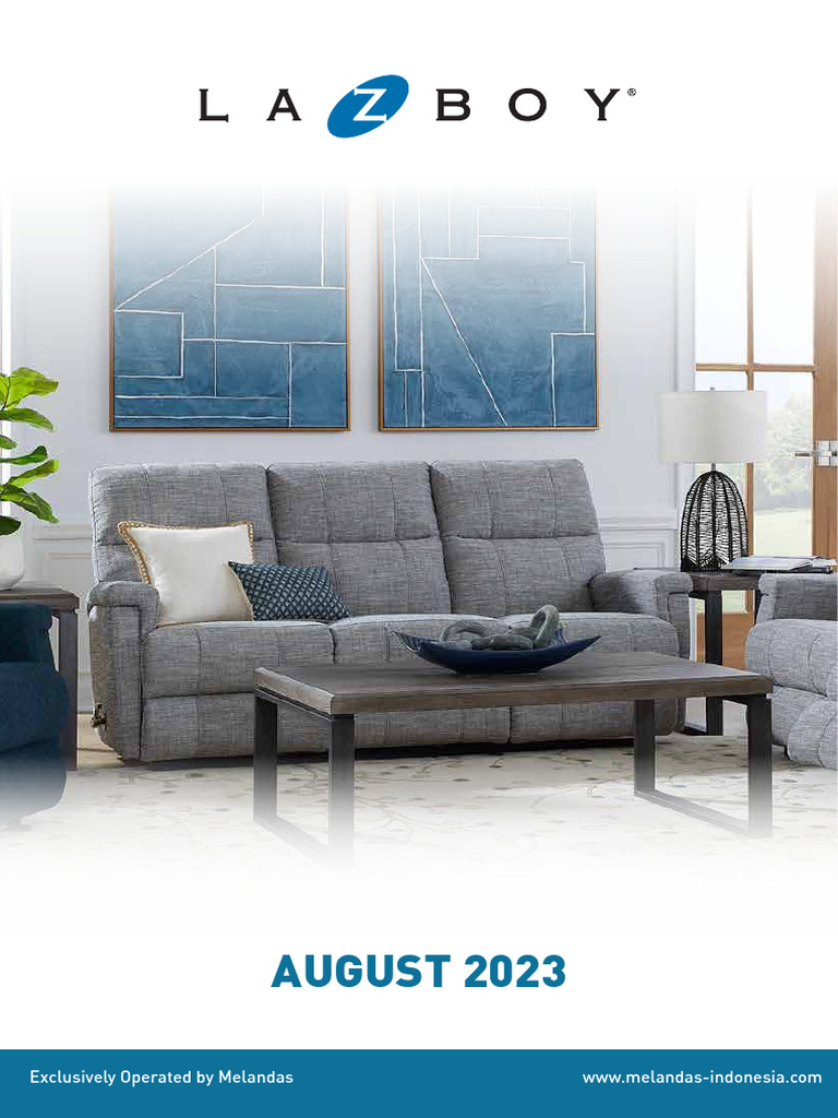 Catalog LZB August-2023 | PDF | Furniture | Interior Design