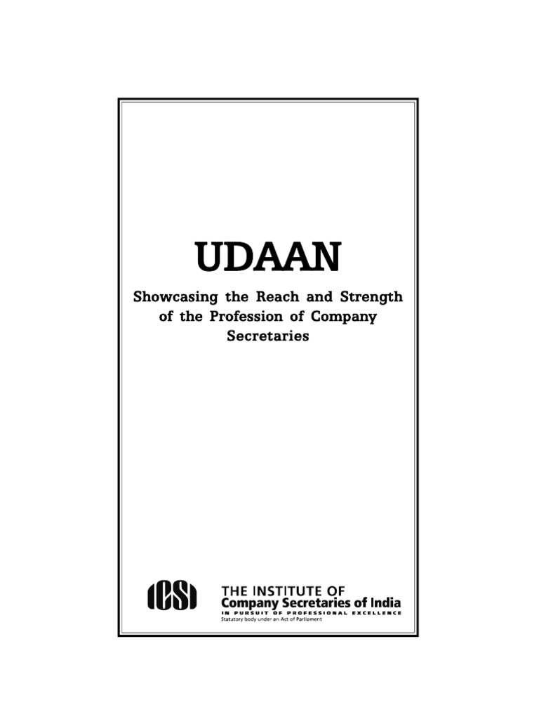 Udaan | PDF | Corporate Social Responsibility | Governance