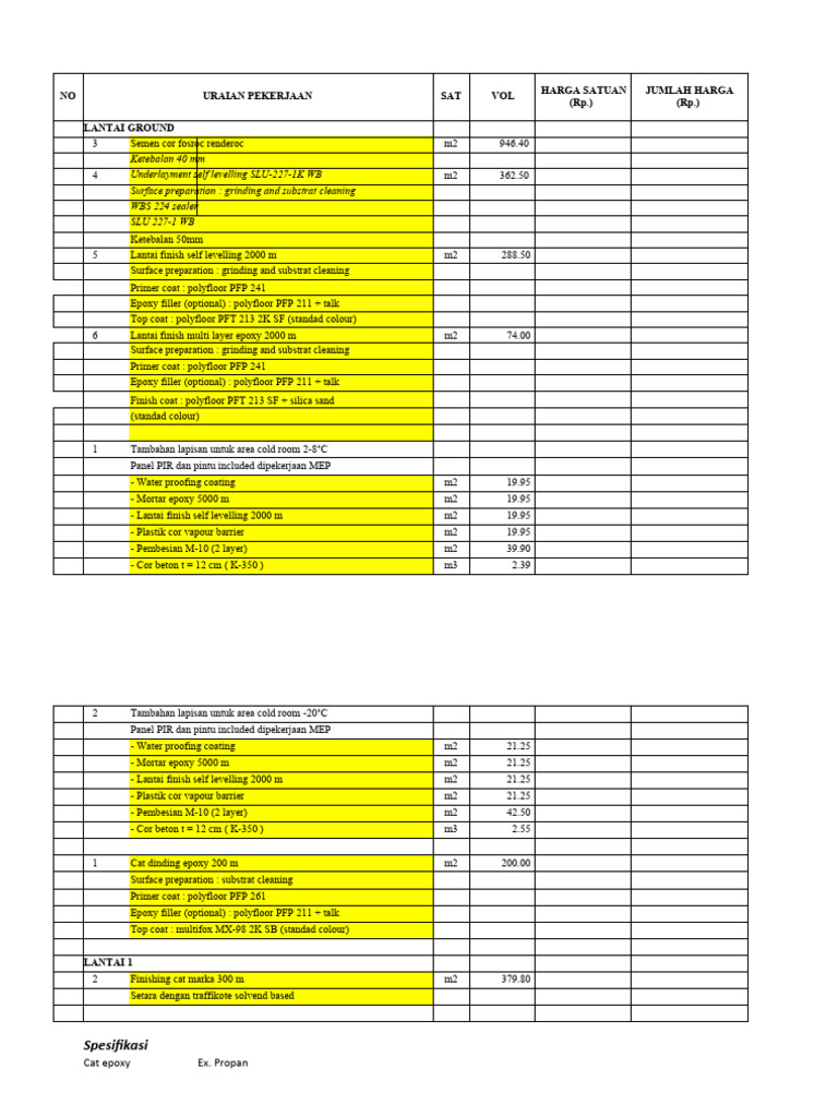 Pek SL | PDF | Building Engineering | Materials