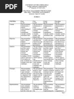 Amplification Writing | PDF | Knowledge | Thought